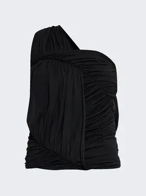 Rick Owens One Shoulder Blouses