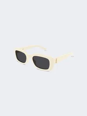 Saint Laurent Rectangular Sunglasses