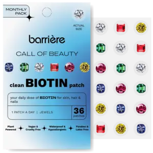 BARRIERE Call Of Beauty Biotin 36-pack Jewels - One-color