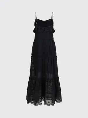 Isabel Marant Étoile Maxi Dress - Black