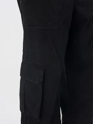 Loewe Cargo Trousers In Cotton