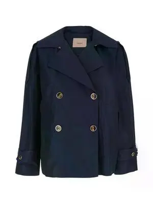 TWINSET Double-breasted Jacket
