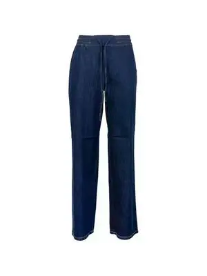 Marella Drawstring Trousers