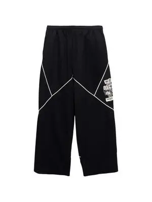 HONOR THE GIFT Graphic-print Trousers