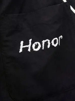 HONOR THE GIFT Graphic-print Trousers