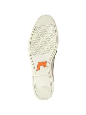 Santoni Classic Silhouette Loafers - Neutrals