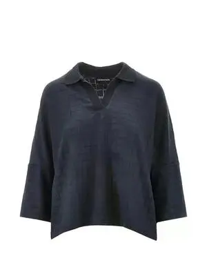 Emporio Armani Polo-collar T-shirt