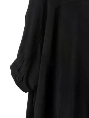 NUDE Batwing-sleeve Shirt