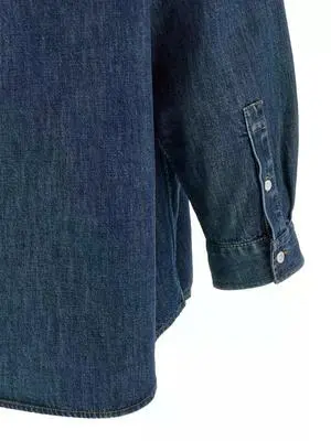 Valentino Garavani V-gold Pocket Shirt