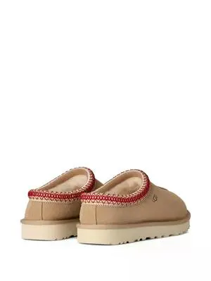 UGG Contrast-trim Mules - Neutrals