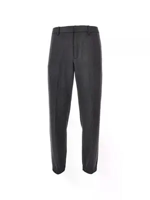 Emporio Armani Striped Trousers