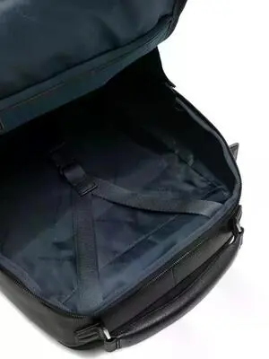 PIQUADRO Logo-lettering Backpack