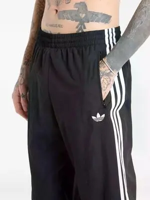 Adidas Firebird Wvn Trousers - Black