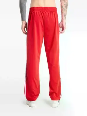 Adidas Firebird Trousers - Red