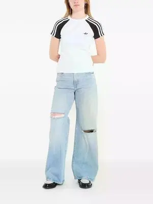 Adidas Sst Short-sleeve Cotton T-shirt