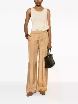 Aspesi Wide Leg Trousers