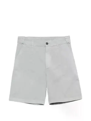 Eleventy Front-pockets Chino Shorts