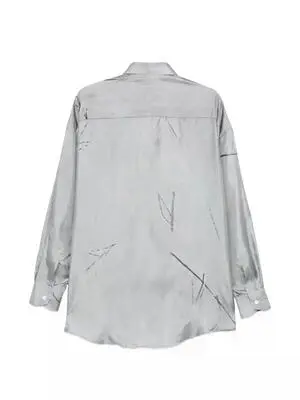 COSTUMEIN Buttoned Shirt - Grey
