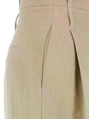 TELA Rubicon Pleated Trousers