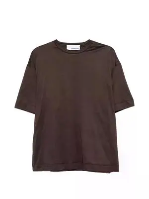 COSTUMEIN Crewneck T-shirt - Brown