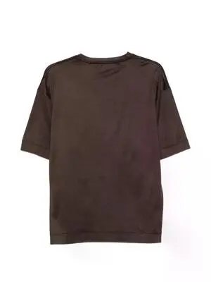 COSTUMEIN Crewneck T-shirt - Brown