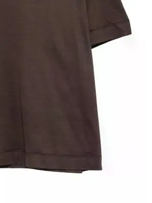 COSTUMEIN Crewneck T-shirt - Brown
