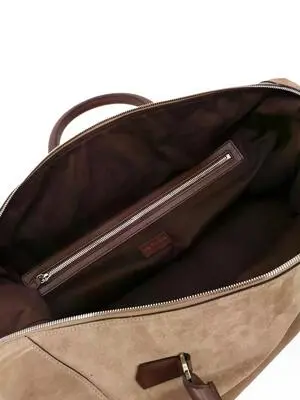 Kiton Zipped Holdall