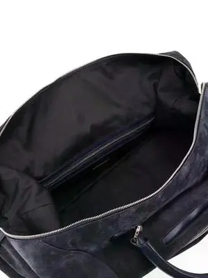 Kiton Zip-fastening Holdall