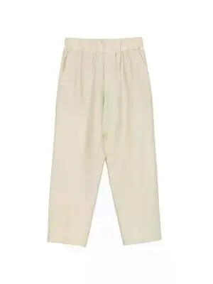COSTUMEIN Pajama Elasticated Trousers - Neutrals
