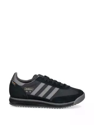 Adidas Sl 72 Sneakers - Black