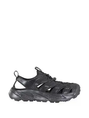 HOKA Cut-out Sneakers - Black