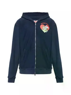 Kenzo Cartoon Hoodie Jacket
