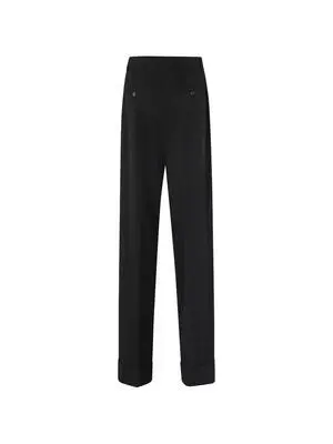 Dolce & Gabbana Cuffed Trousers