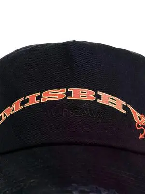 MISBHV Distressed Baseball Cap