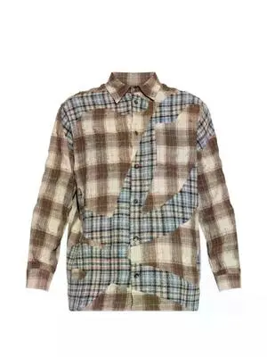 Loewe Patchwork Shirt