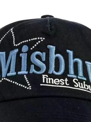 MISBHV Distressed Embellished Cap