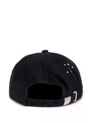 MISBHV Distressed Embellished Cap