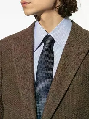 Brioni Dotted Tie