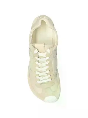 Loewe Lace-up Logo Sneakers