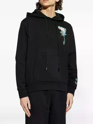 Iceberg Graphic Hooded Sweatshirt