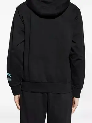 Iceberg Graphic Hooded Sweatshirt