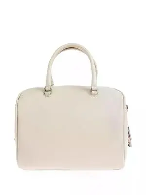Marc Jacobs Mini Wave Leather Tote - Neutrals