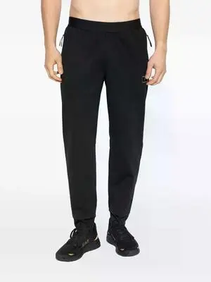 Emporio Armani Logo-patch Track Pants