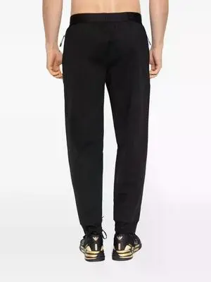 Emporio Armani Logo-patch Track Pants