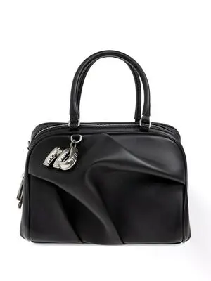 Marc Jacobs Mini Wave Leather Tote Bag