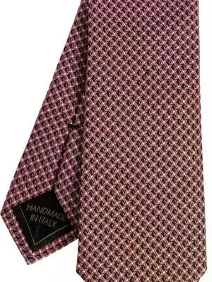 Brioni Patterned Tie