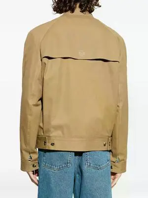 Loewe High Neck Jacket