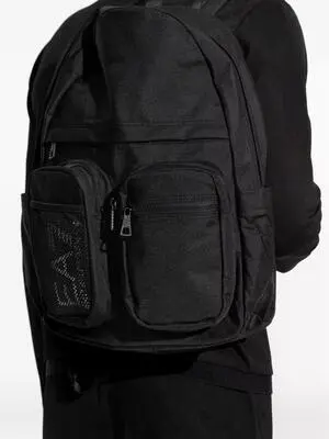 Emporio Armani Pocket Logo Backpack