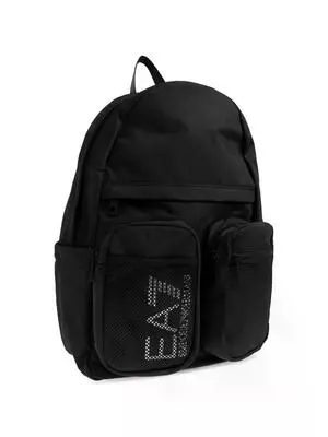 Emporio Armani Pocket Logo Backpack