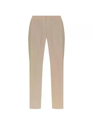 Emporio Armani Side-pocket Trousers - Neutrals